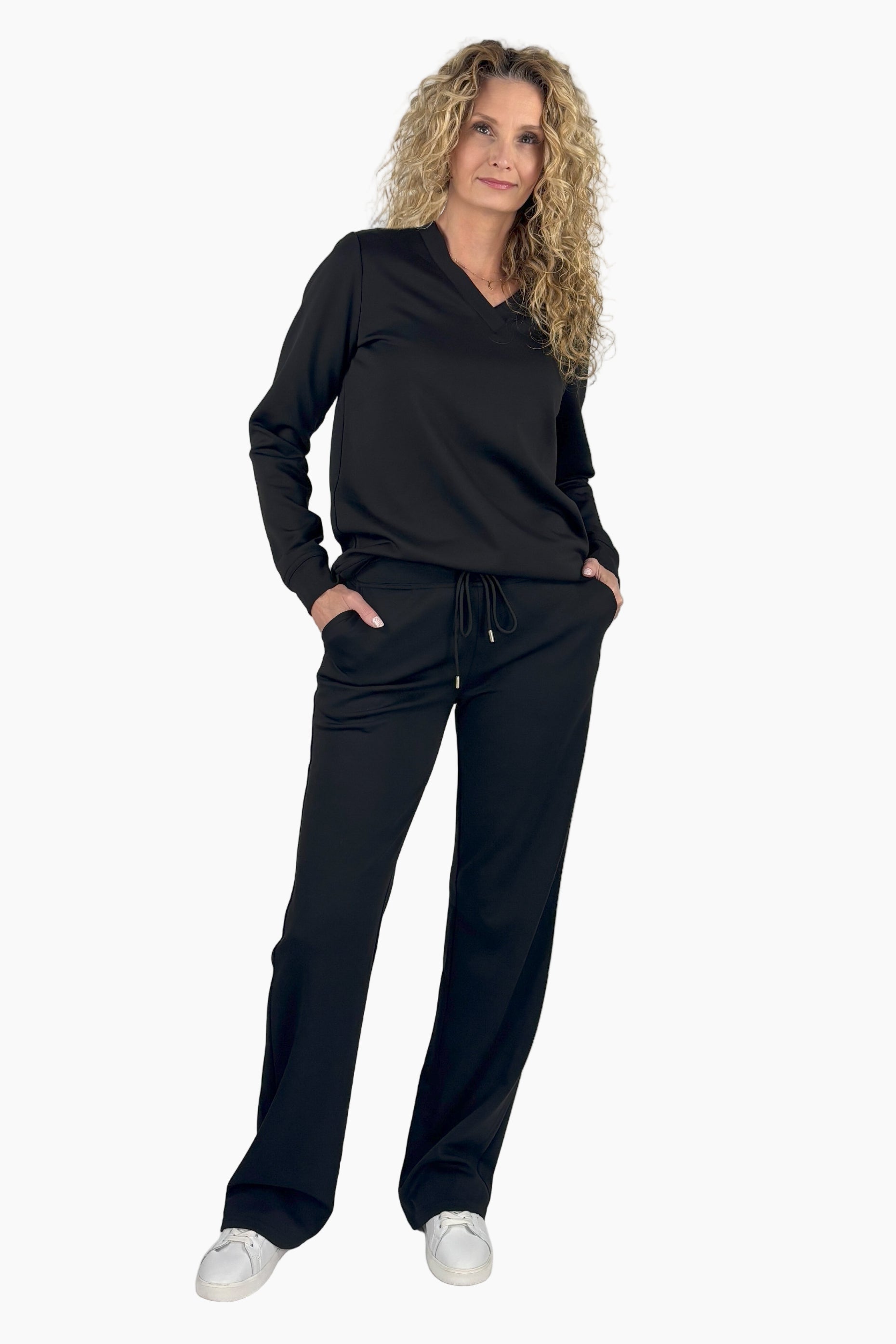 Luxe Kacey Tall Sweatshirt – Simply Tall